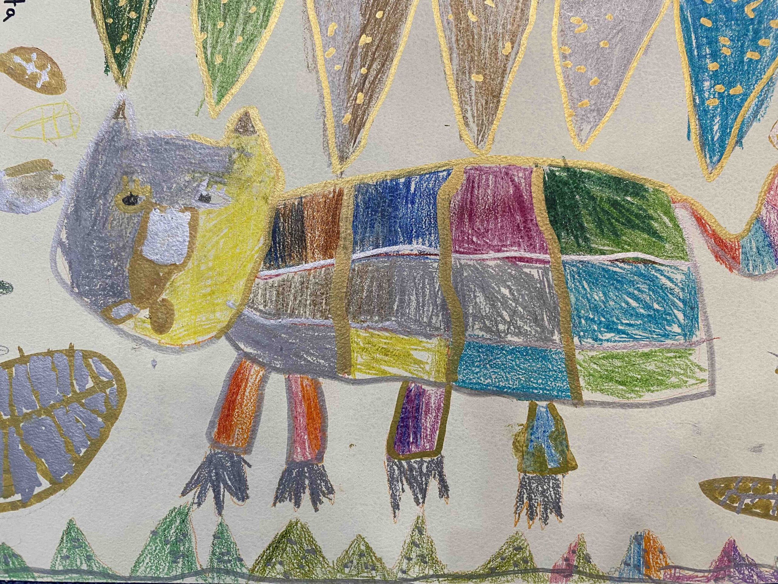 Ashley Percival Art Gallery - IPE Academy