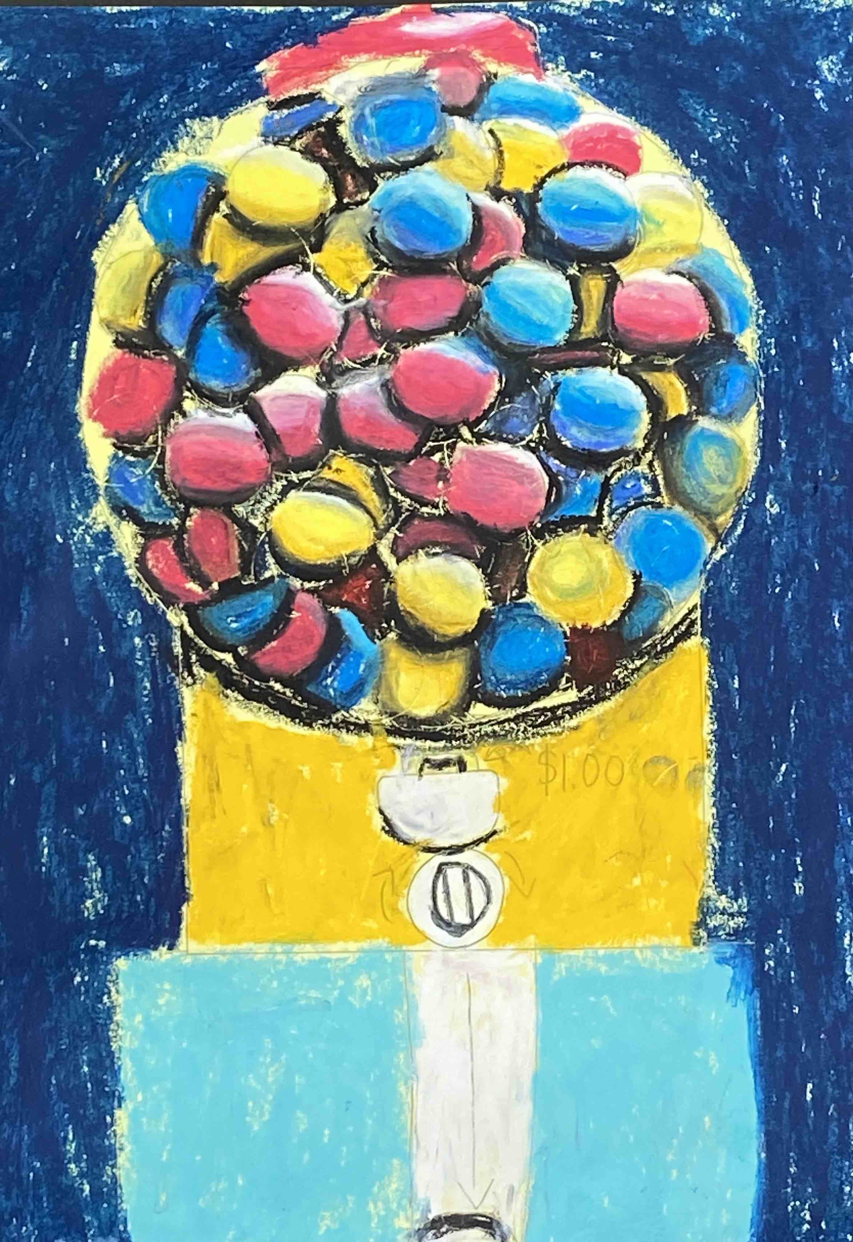 Gum Balls Art Gallery - IPE Academy