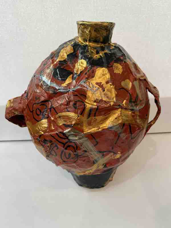 Ancient Greek Vase Art Gallery - IPE Academy