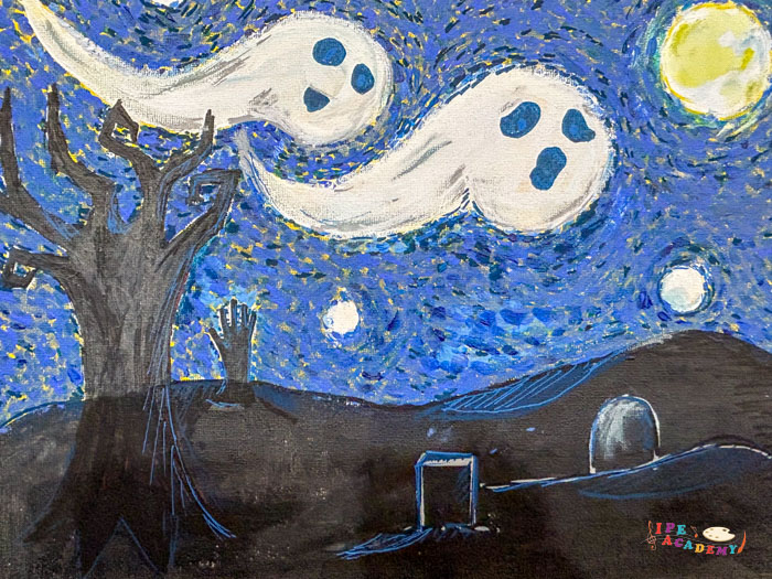 Starry Night Gallery - IPE Academy